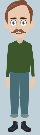 Chuck Anderson | Goanimate World Wiki | Fandom