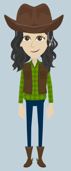 Melanie Kent | Goanimate World Wiki | Fandom