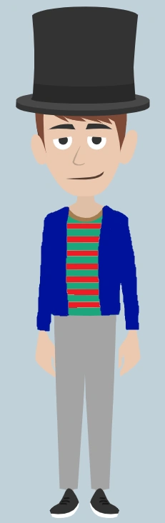 Mortimer Dell | Goanimate World Wiki | Fandom