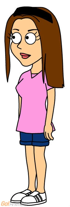 Amy Sanders | GoAnipedia | Fandom