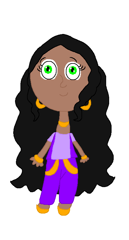 Beautiful Princess (Amazing Dolls) | GoAnipedia | Fandom