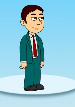 Richard's Dad | GoAnipedia | Fandom