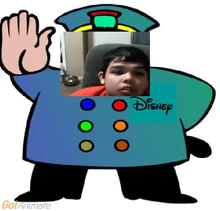 Warren Cook | GoAnipedia | Fandom