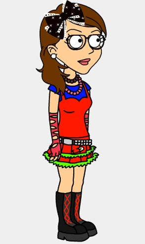 Charlotte Thomas | GoAnipedia | Fandom