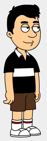 David (5563AR64OPD34S) | GoAnipedia | Fandom