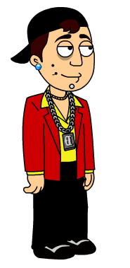 Hugo Thompson | GoAnipedia | Fandom