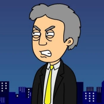 Mr. Franklin | GoAnipedia | Fandom