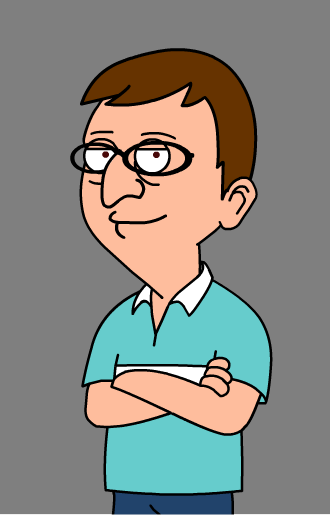 Brian Sharp (animator) | GoAnipedia | Fandom