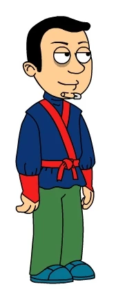 Maximus | GoAnipedia | Fandom