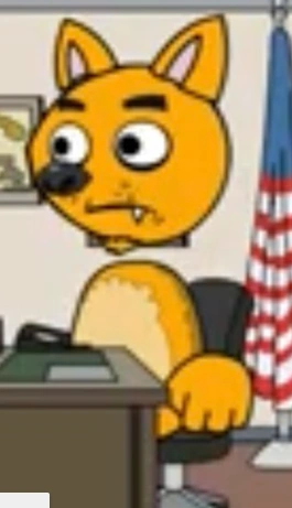 Principal Sticks | GoAnipedia | Fandom