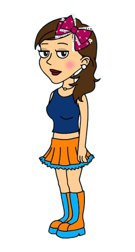 Lily Tucker | GoAnipedia | Fandom