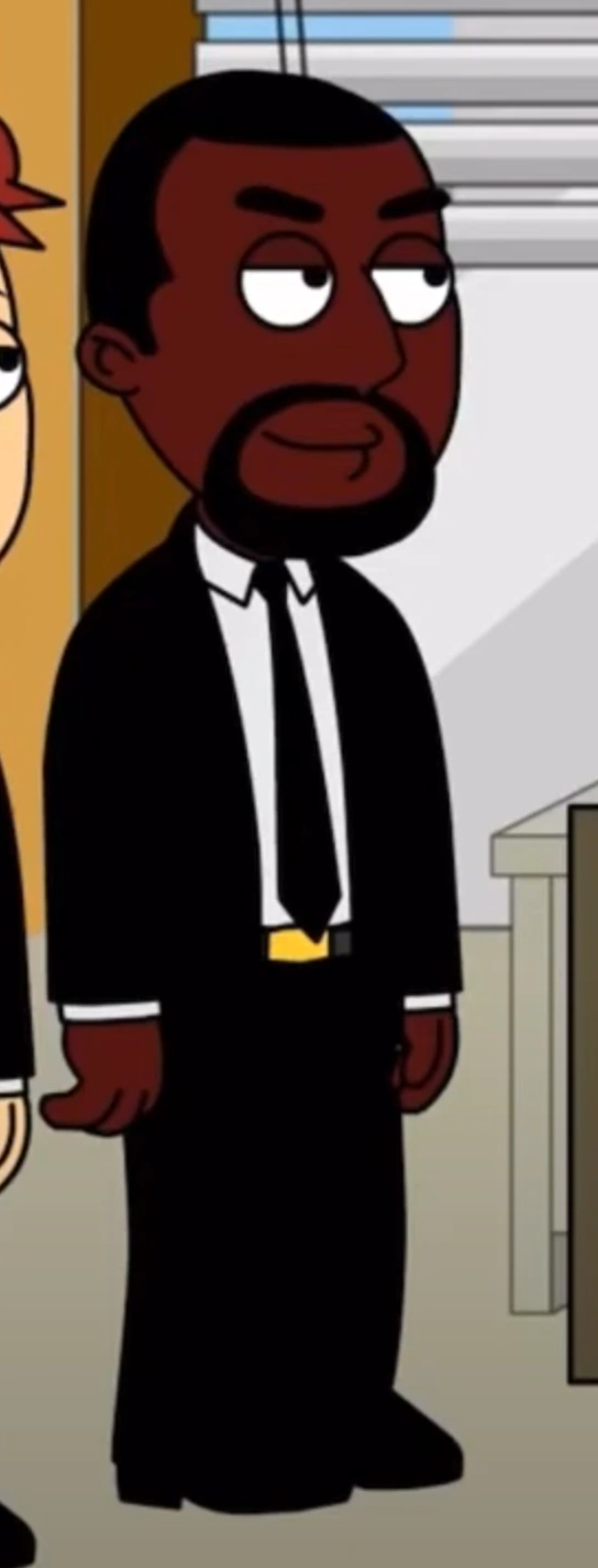 Rick Green | GoAnipedia | Fandom