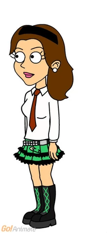 Blaire Lilly | GoAnipedia | Fandom