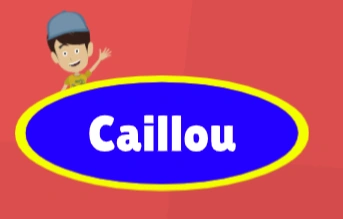 Show - Caillou | GoAnipedia | Fandom