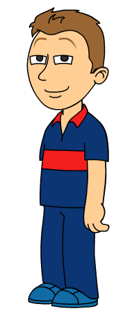 Daniel Adams | GoAnipedia | Fandom