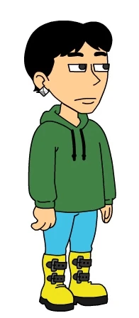 Reginald Knight | GoAnipedia | Fandom