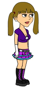 Victoria Bennett | GoAnipedia | Fandom