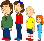 The Anderson Family/Gallery | GoAnipedia | Fandom