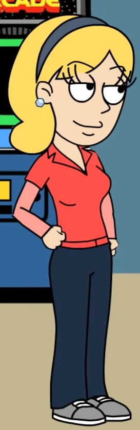 Mandy | GoAnipedia | Fandom