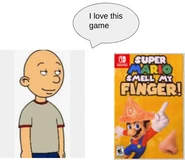 Classic Caillou/Gallery | GoAnipedia | Fandom