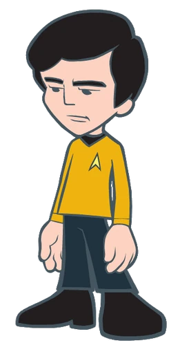 Chekov | GoAnipedia | Fandom