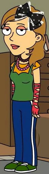 Evelyn | GoAnipedia | Fandom