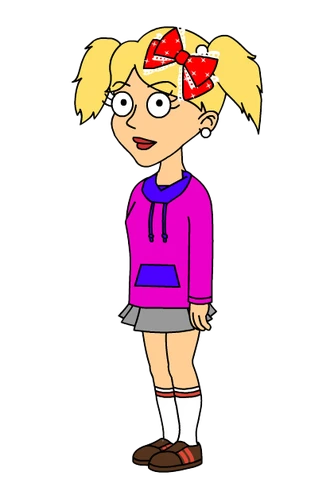 Riley Gomez | GoAnipedia | Fandom