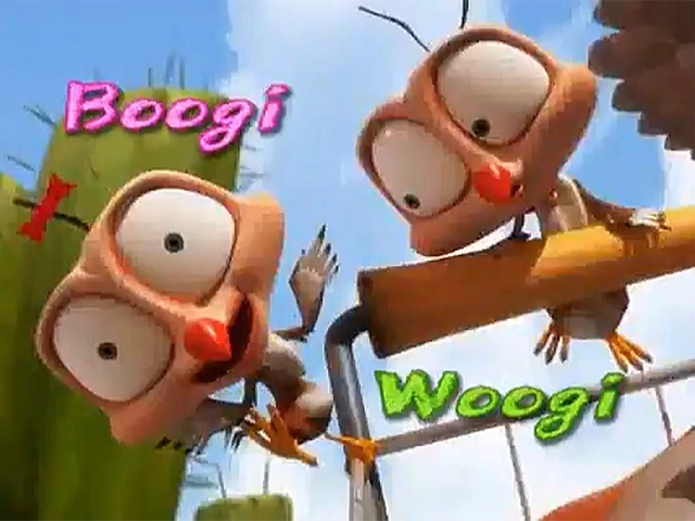 Boogi & Woogi | GoAnipedia | Fandom