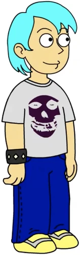 Delorean (somebody's sister) | GoAnipedia | Fandom