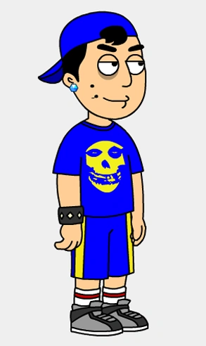 Jordan Keyes | GoAnipedia | Fandom