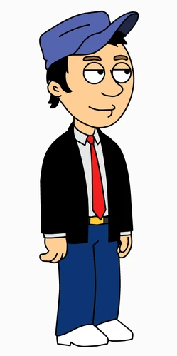 Lewis Robert Philippson Jr | GoAnipedia | Fandom