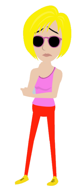 Karen McKarenson | GoAnipedia | Fandom