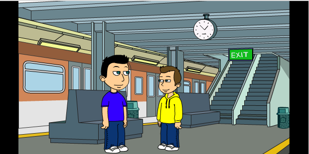 Alexander Merchan | GoAnipedia | Fandom