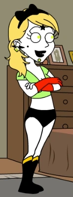 Alexine | GoAnipedia | Fandom