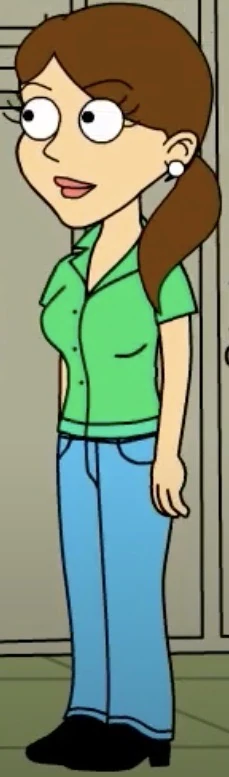 Stacy | GoAnipedia | Fandom