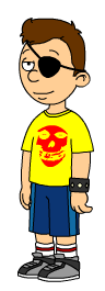 Evil Caillou Anderson | GoAnipedia | Fandom
