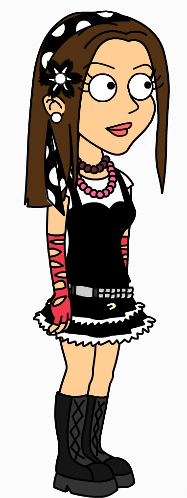 Kathleen Collins | GoAnipedia | Fandom