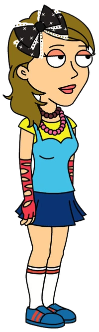 Zoey Balkin | GoAnipedia | Fandom