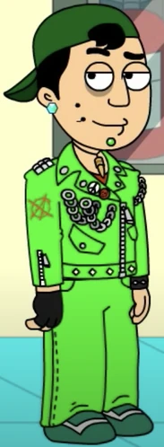 Doug | GoAnipedia | Fandom