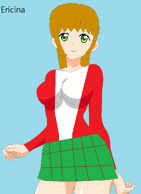 Ericina | GoAnipedia | Fandom