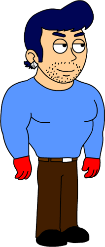 Greg Baugh | GoAnipedia | Fandom