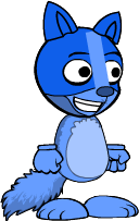 Axel The Raccoon | GoAnipedia | Fandom