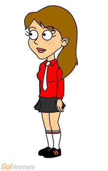 Gabi Phillips | GoAnipedia | Fandom