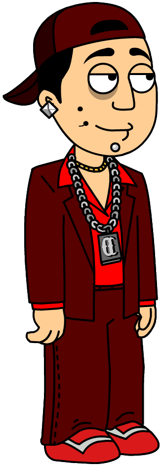 Gerard | GoAnipedia | Fandom