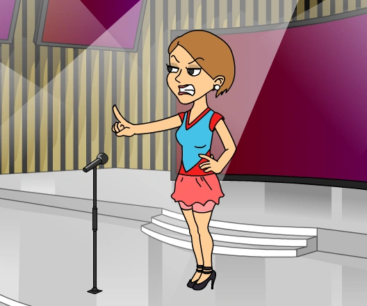 Kendra Jonson | GoAnipedia | Fandom