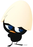 Calimero | GoAnipedia | Fandom