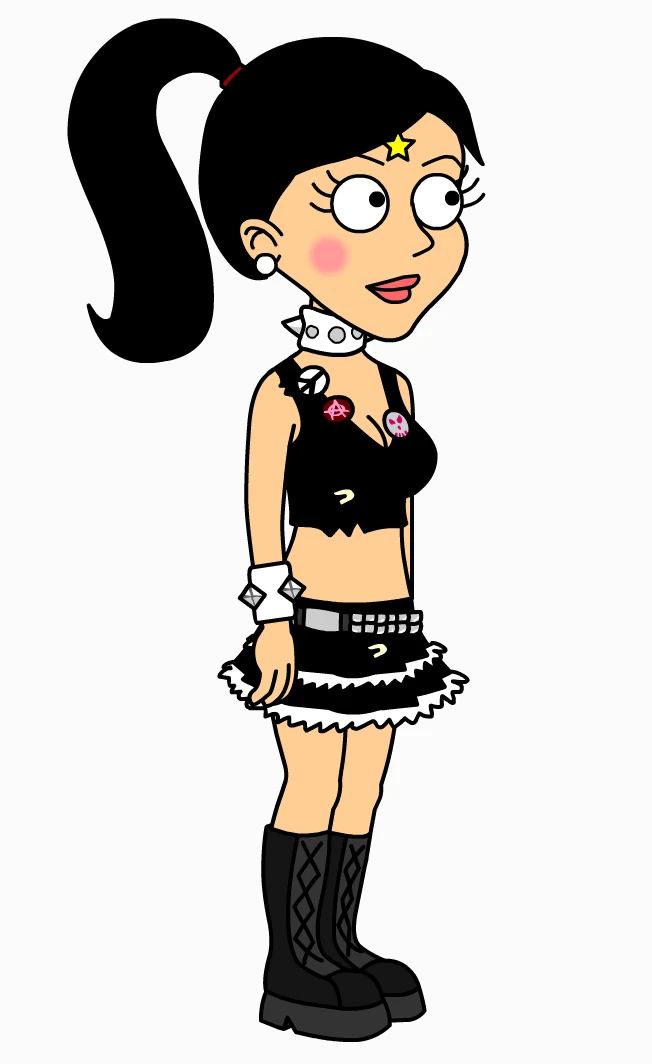 Eulalia Rios | GoAnipedia | Fandom