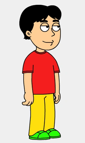 Jason Simmons | GoAnipedia | Fandom