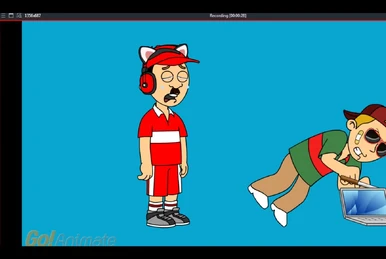 I Spoiled Nick Jr Goanimate Youtube Cloudy Gets Grounded For ETERNITY