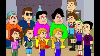 Murray Robinson | GoAnipedia | Fandom